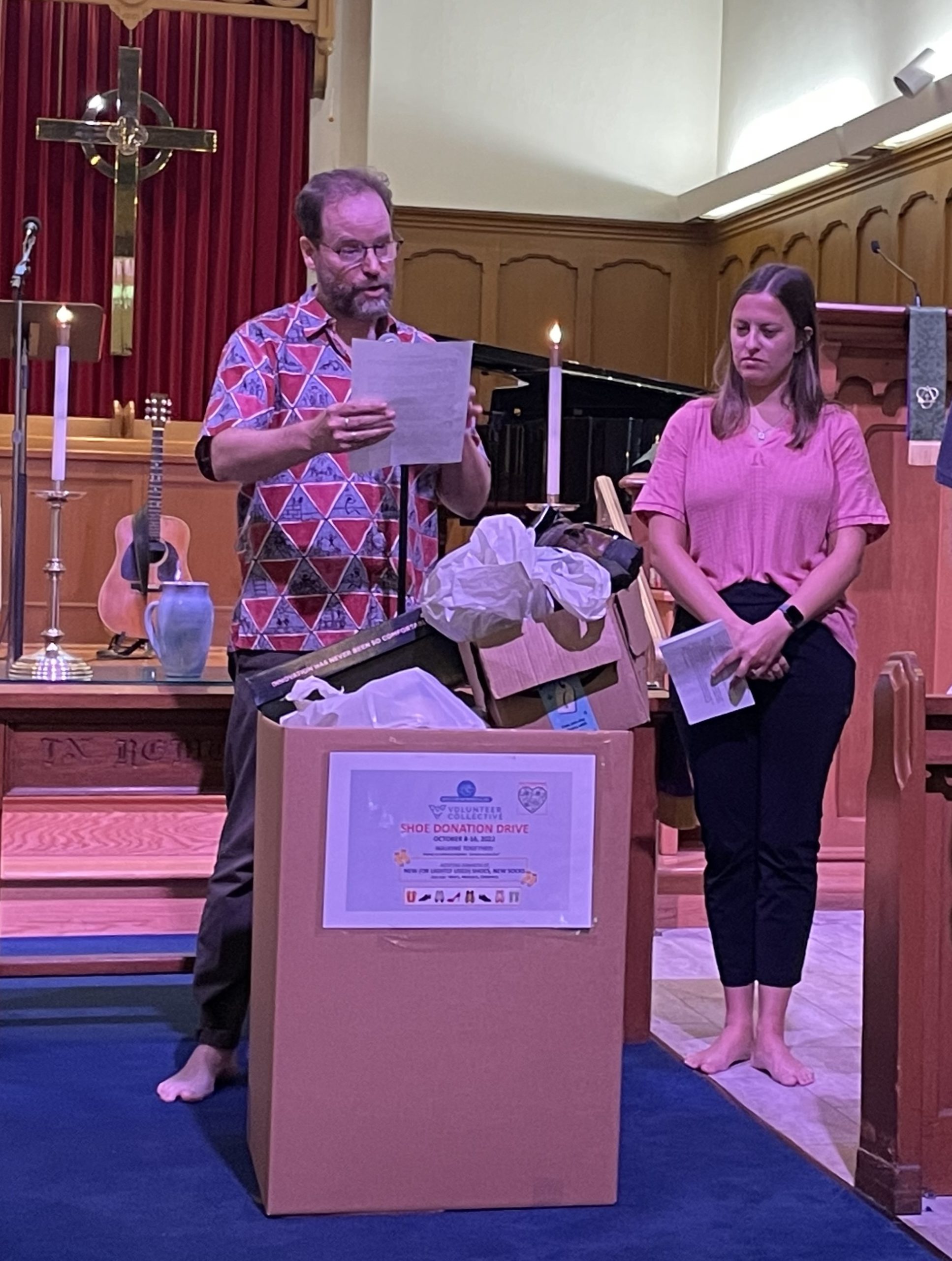Mission and Service – Culver City Presbyterian Church